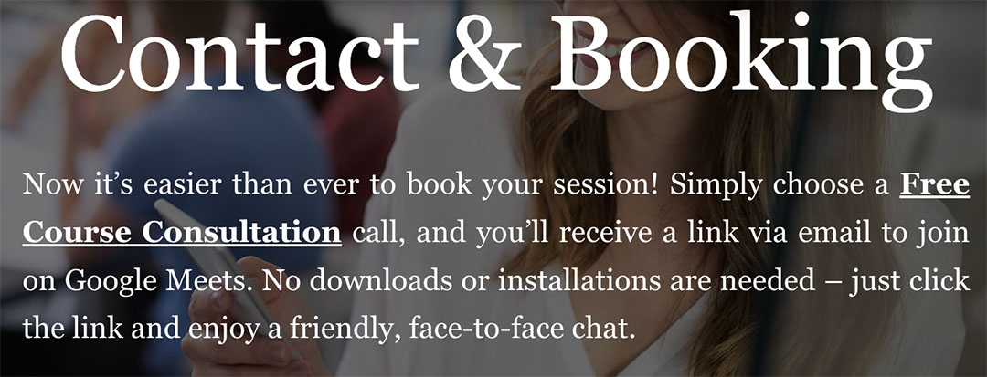 Contact Sylwia Karolina Janiec | Polish Language Course Enquiries