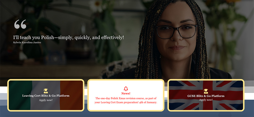 Achieve Top Marks in Polish Leaving Cert | LC Preparation Course